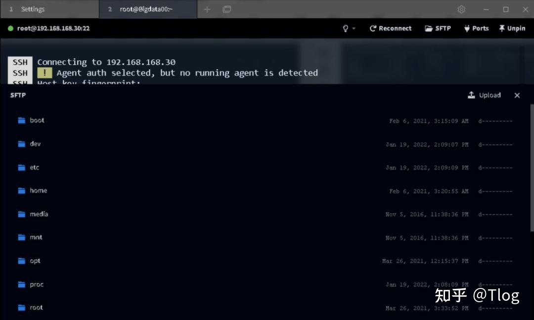 推荐一款SSH开源工具Tabby@爱不释手 - 知乎