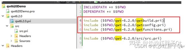Qwt开发笔记（一）：Qwt简介、下载以及基础demo工程模板 - 知乎