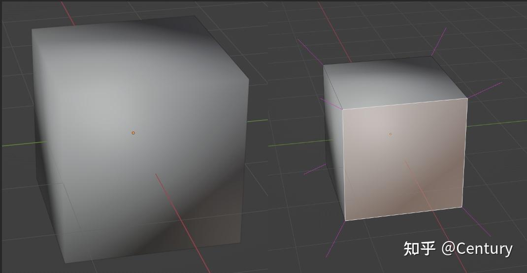 Blender烘焙法线贴图的问题与解决（施工中） - 知乎