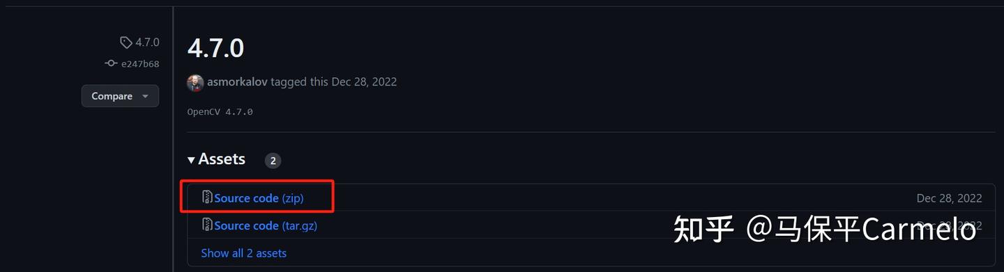配置交叉编译环境@Ubuntu20.04+opencv4.7.0 - 知乎