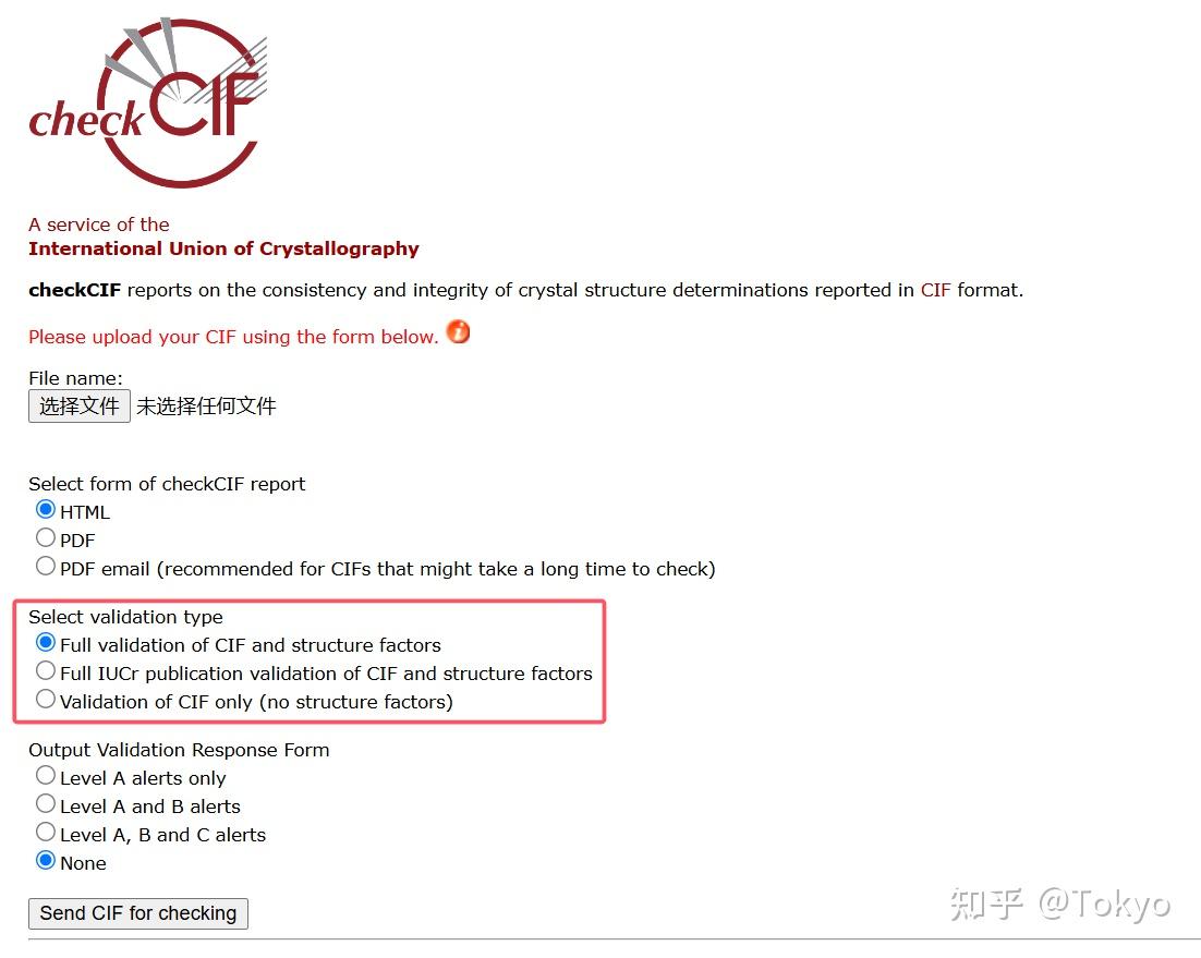 CIF已嵌入HKL为何CheckCIF还要求FCF文件 - 知乎