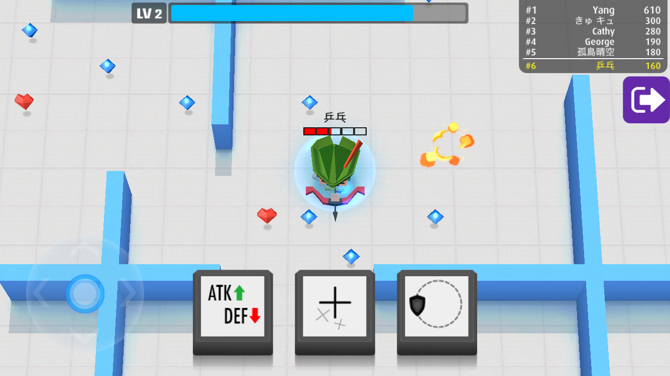 想做游戏策划？先了解什么是「io 游戏」 - 知乎