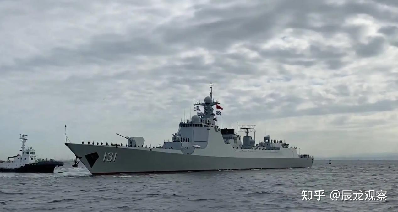 052D还在不停下饺子，有112部垂发的055，为啥不造了？ - 知乎