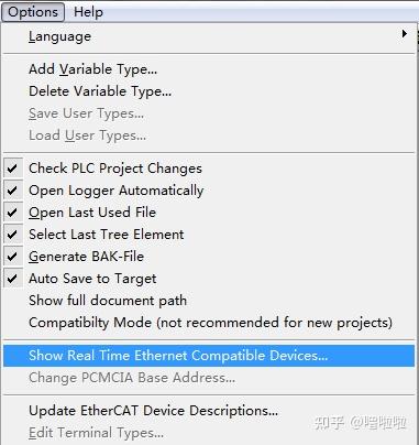 安装EtherCAT驱动的方法 - 知乎