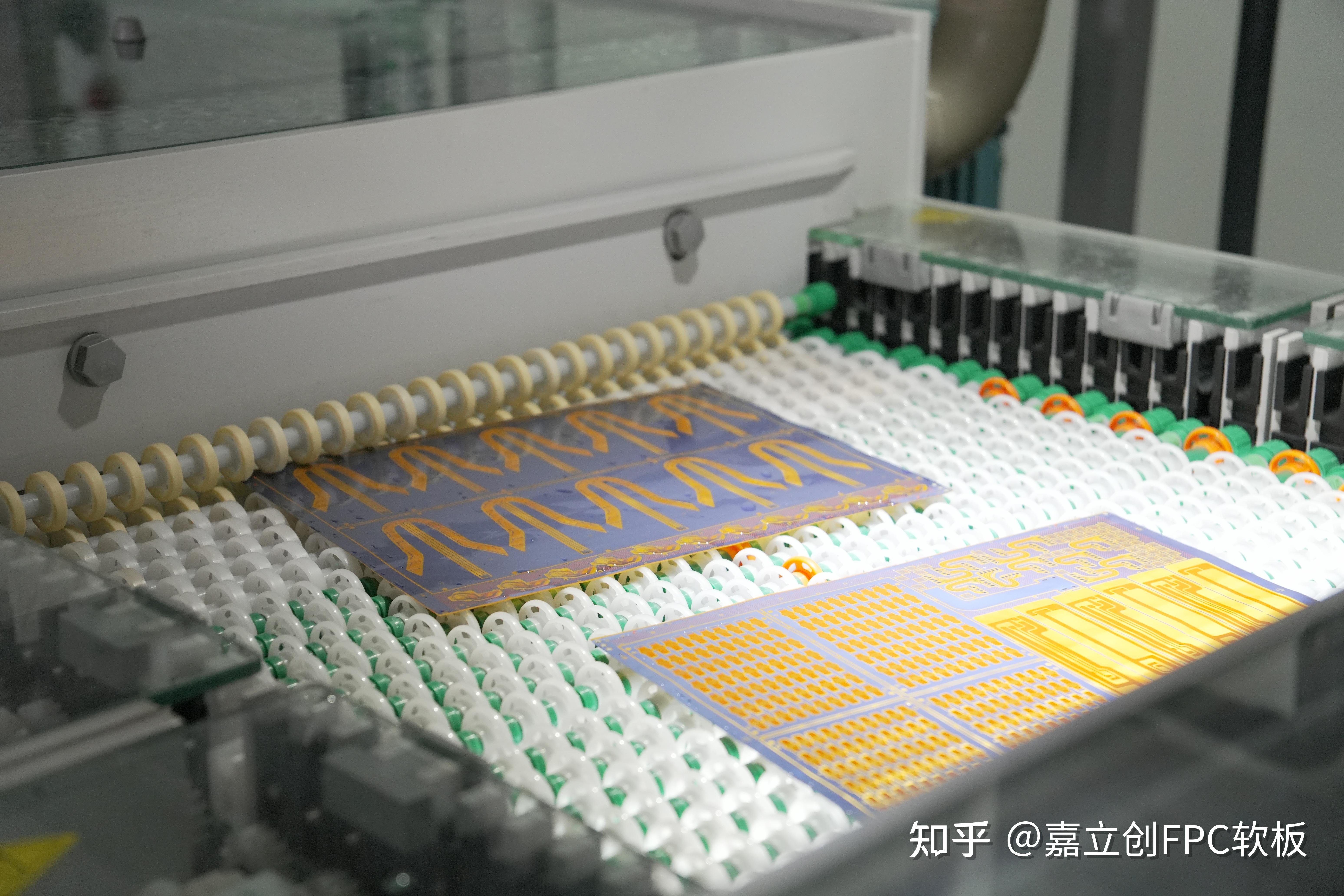 什么是FPC柔性电路板蚀刻？ - 知乎