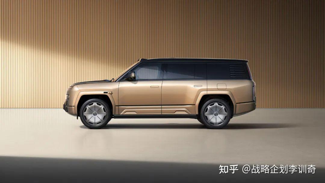 130万！仰望U8L和U8有何不同？这款车的战略意义是什么？ - 知乎