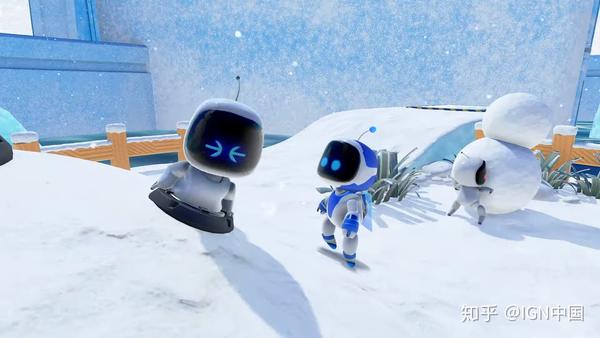 PS5 《宇宙机器人：Playroom》上手前瞻：DualSense 是一次有趣的进化 - 知乎