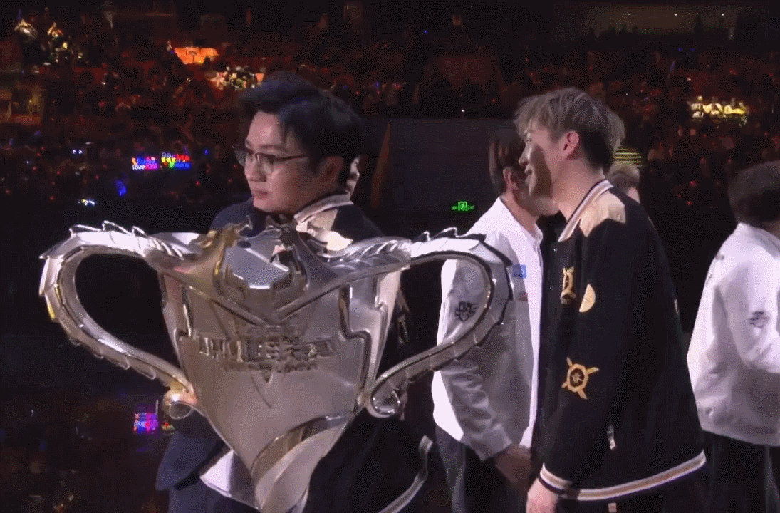 王者荣耀：LGD大鹅官宣，KPL元老级人物加入，8000万豪门第一签 - 知乎