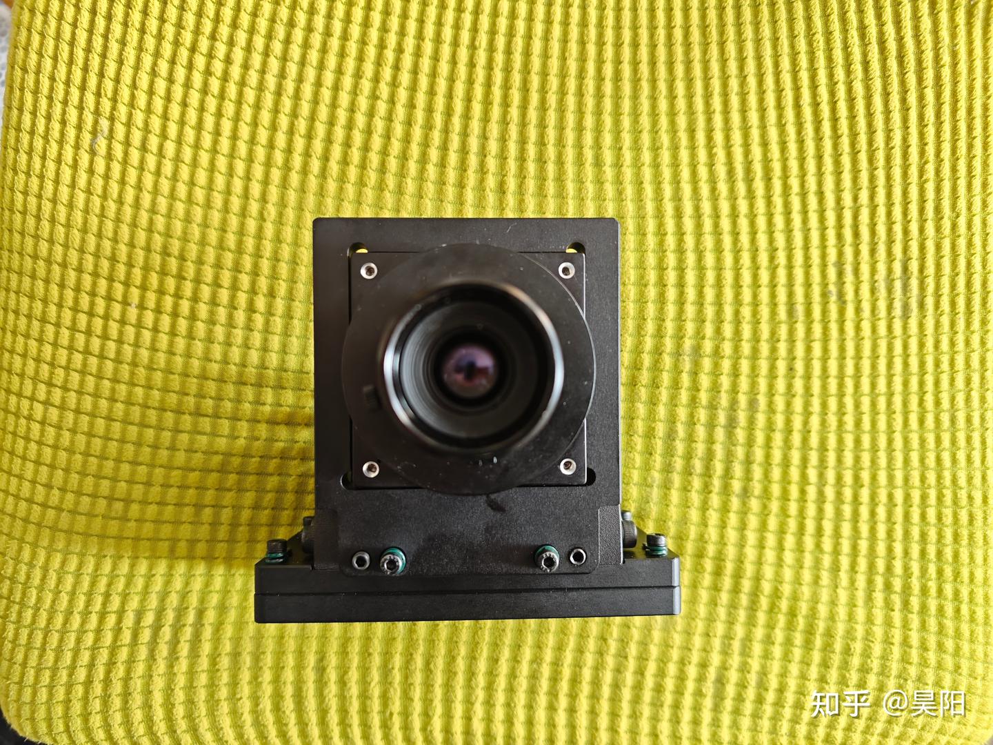 线扫/线阵相机光学安装固定调整高精密支架-3自由度-和相机姿态调整方法 - 知乎