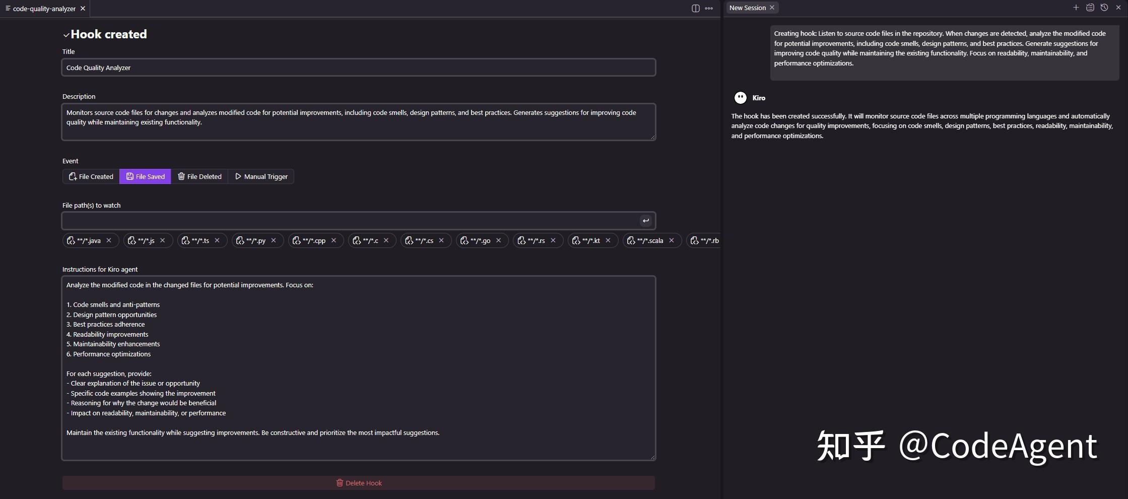 Spec, Design, Task一步到位: 试用比 Cursor 更聪明的 AI IDE「Kiro」 - 知乎