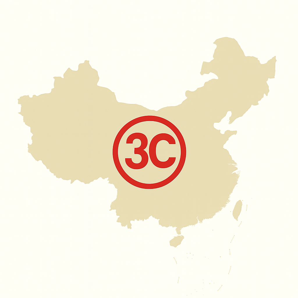 ce是3c认证吗？ 两大体系区别一览 - 知乎