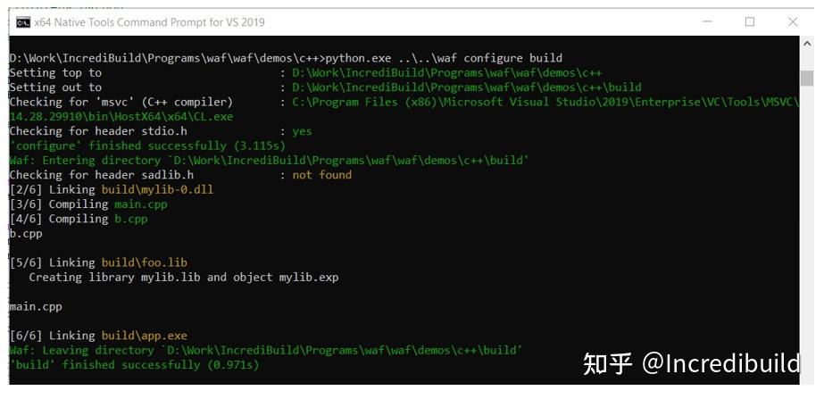 七大顶尖 C++ 开源构建系统 - 知乎
