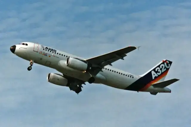 五一归来盼端午，教你一眼分辨客机型号（A320篇） - 知乎