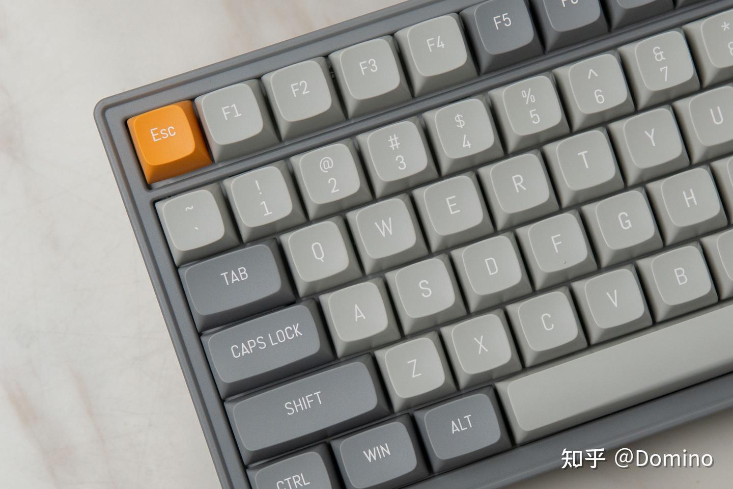 颜值超高的三模98机械键盘——机械师CK600开箱使用测评 - 知乎