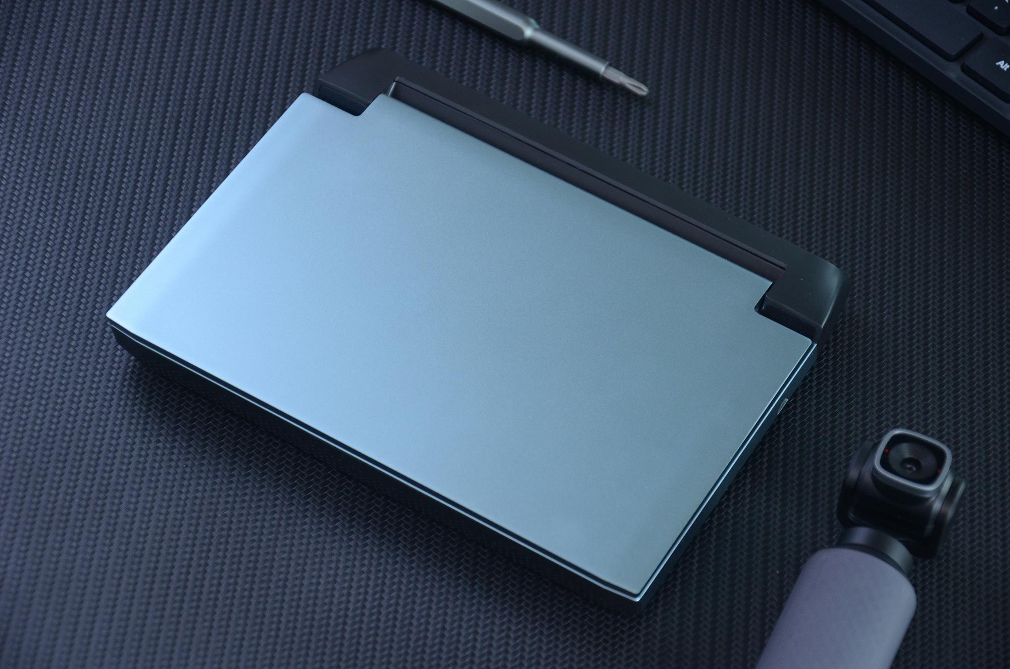 7英寸国产迷你游戏本：壹号本One-GX1时尚版评测 - 知乎