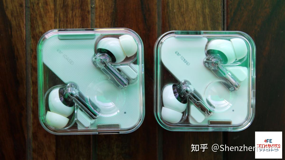 Nothing 用 Nothing Ear(2) 叩响了国门，新品体验如何？ - 知乎