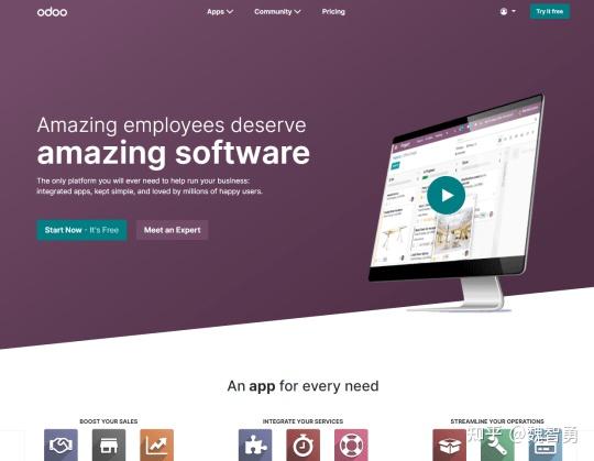 Docker安装并配置postgresql, pgadmin4, odoo和wikijs - 知乎