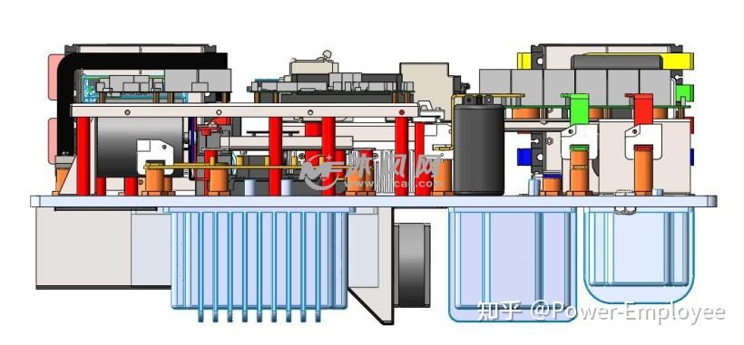 PCS 模块设计研究（100KW-125KW) - 知乎