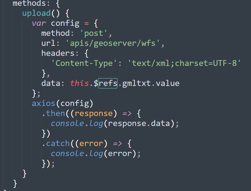 GeoServer+vue2+leaflet构建地图服务 - 知乎