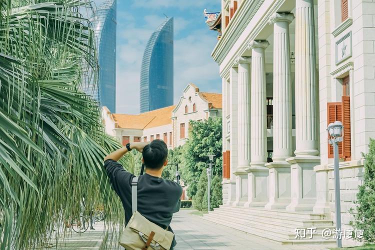 厦门大学旅游攻略，一起逛中国最美大学 - 知乎