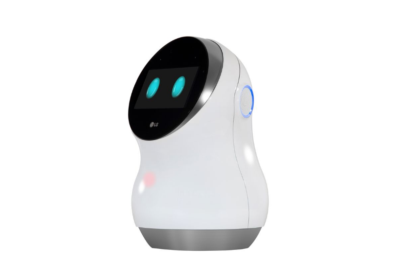 CES 机器人拾遗 —— 那些可能影响 2017 年的机器人 | WARE @ CES 2017 - 知乎