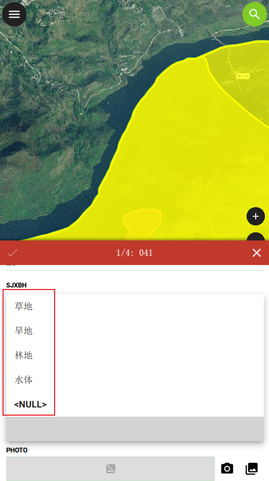 开源外业调查软件QField使用教程 - 知乎