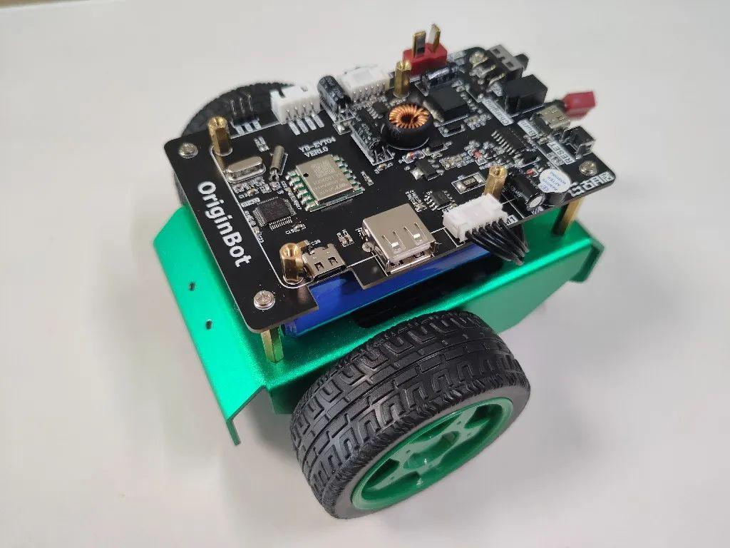 OriginBot智能机器人开源套件| 1.硬件组装 - 知乎