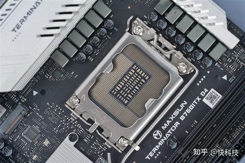 体验不输主流大板！铭瑄MS-终结者B760ITX D4 WIFI评测：酷睿i9单核表现超Z790 - 知乎