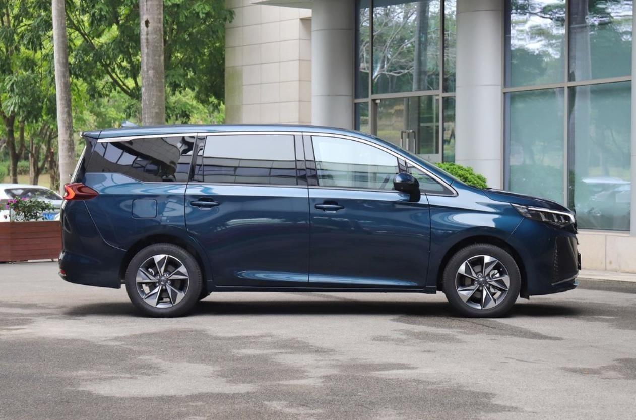 变速箱调整 传祺M6 PRO 6AT版上市 - 知乎