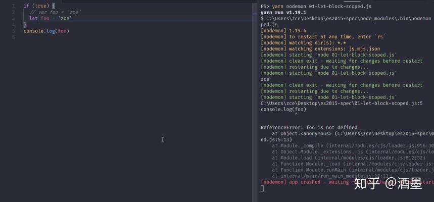 一文详解 ECMAScript - 知乎