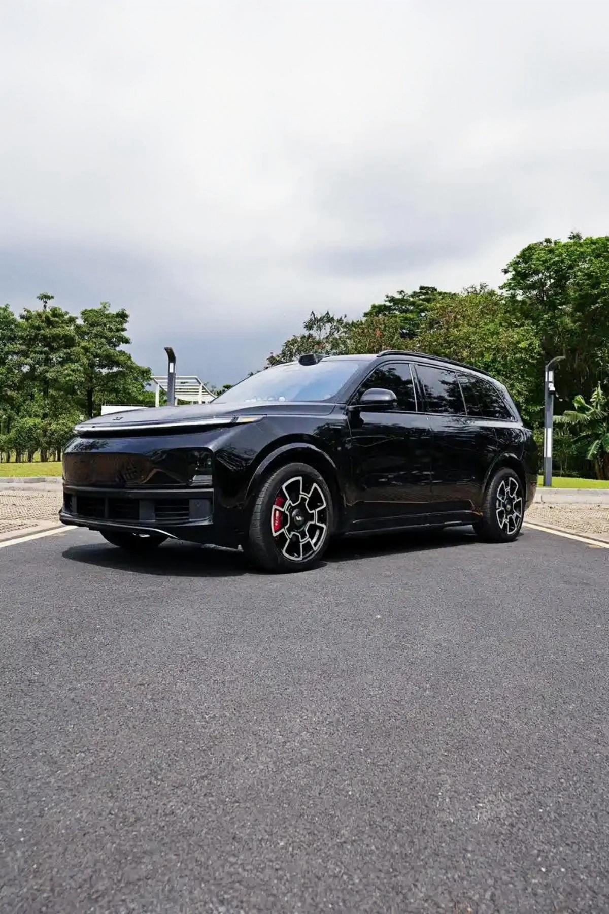 买理想L6有必要更换21寸的轮毂吗？毕竟车主只需要花10000元即可 - 知乎