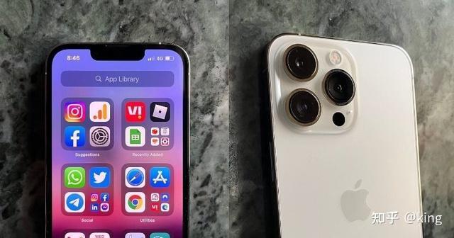 iphone13和iphone13pro区别