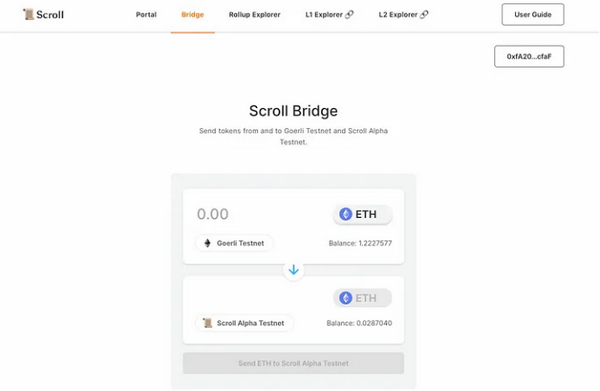 Web3中文｜Arbitrum之后，估值18亿美元Scroll又火了 - 知乎