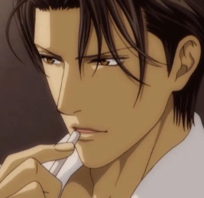 300张超级适合男生的动漫头像 - 知乎