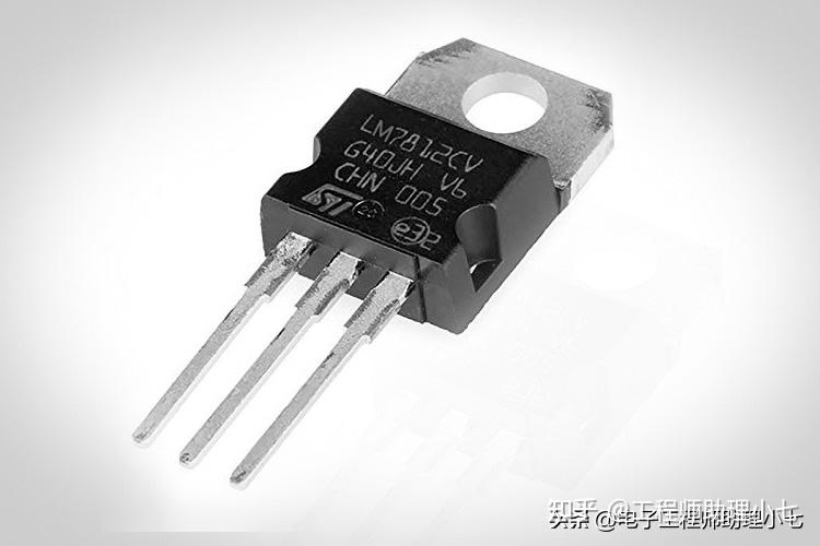 还搞不懂LM7812是什么芯片?看这一文，引脚图+参数+工作原理 - 知乎
