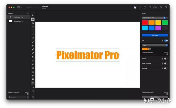 超长Pixelmator Pro教程，带你编辑图片。 - 知乎