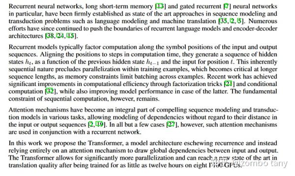 Transformer原文“Attention is all you need”逐段精读 - 知乎