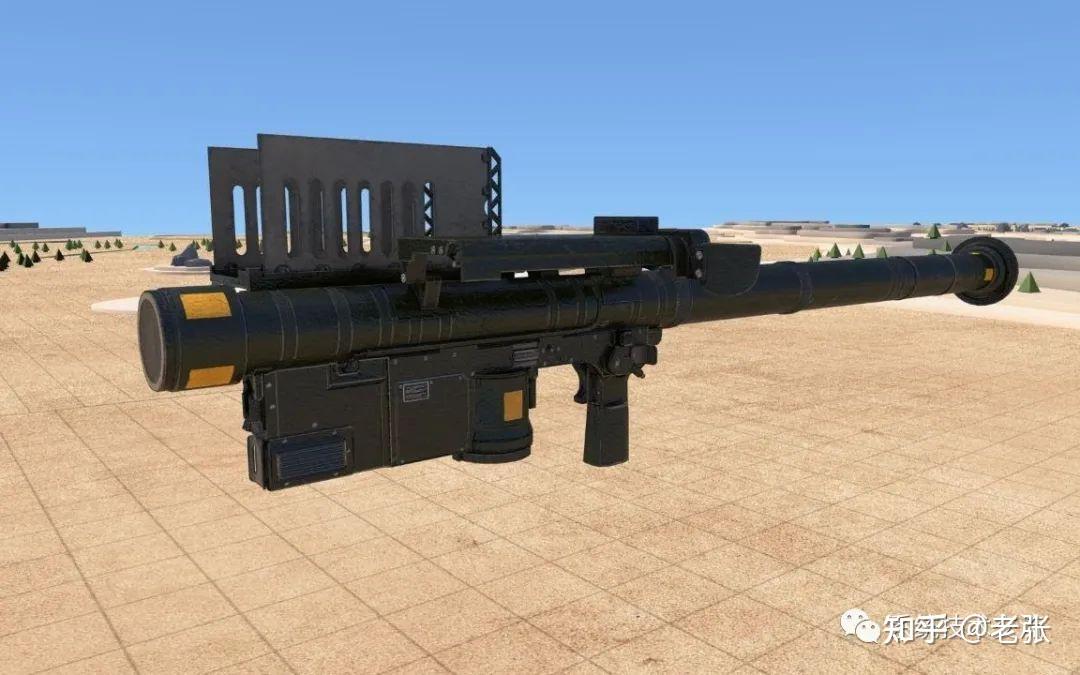 毒刺导弹武器系统技术介绍 - 知乎