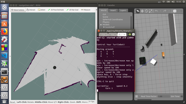 ROS自带路径规划模块以及仿真 - 知乎