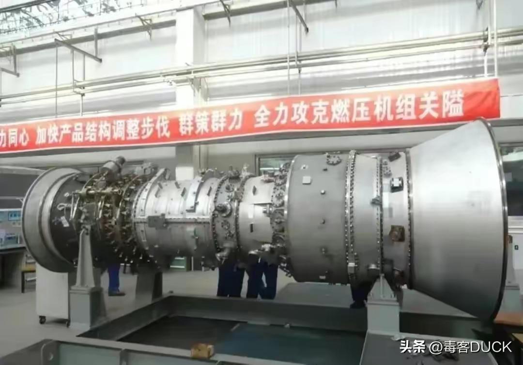 究极体海战兵器——CGT40燃气轮机，中国下一代巡洋舰、驱护舰的终极归宿 - 知乎