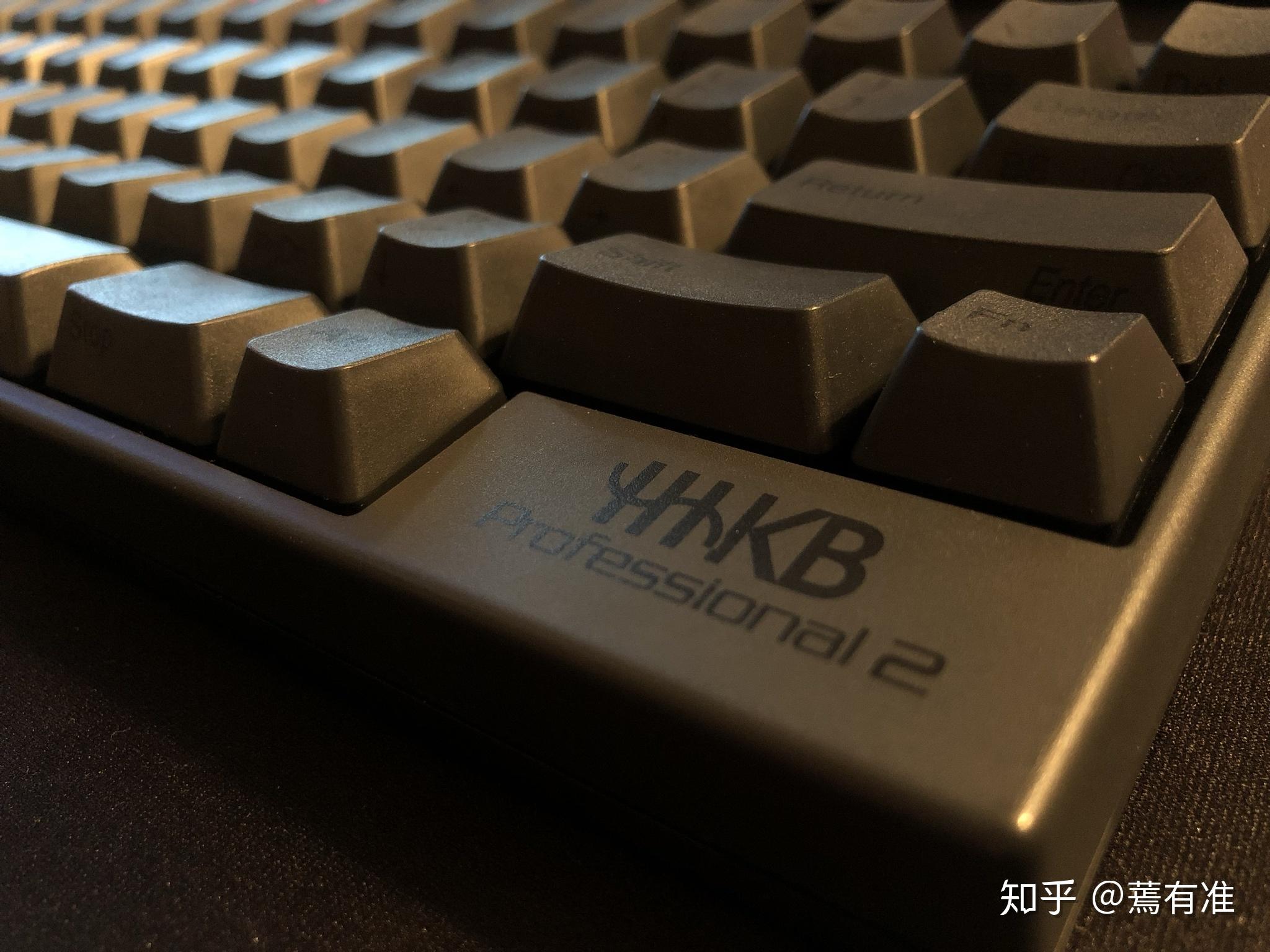 HHKB键盘怎么选？HHKB（Happy Hacking Keyboard）静电容键盘使用感受分享 - 知乎