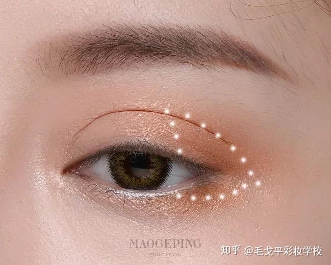 眼妆一定要精致 这才是日常眼妆的正确打开方式! 知乎