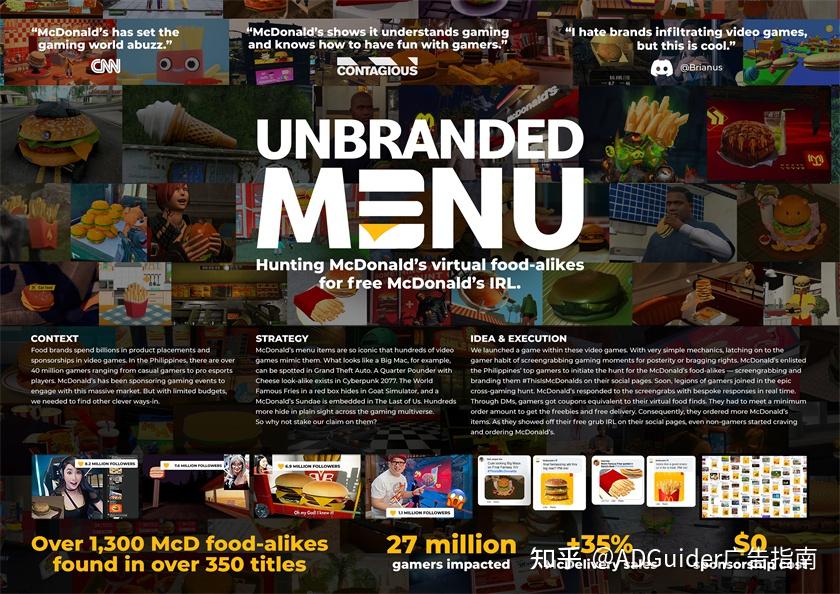 ADFEST 2023 亚太广告节获奖名单揭晓，「Grande of Lotus」和「Gold Lotus」作品先睹为快！ - 知乎