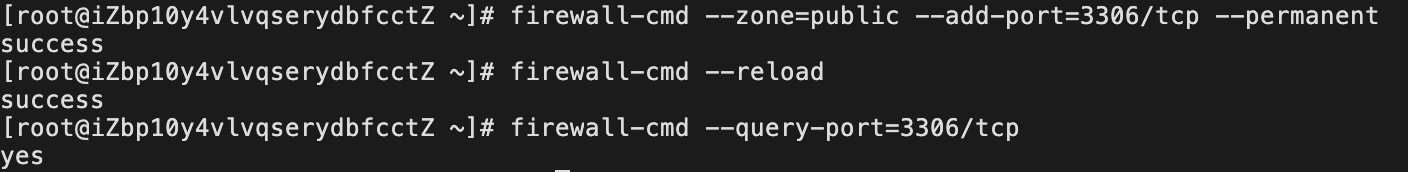 Alibaba cloud linux 3 安装MYSQL8.0教程 - 知乎