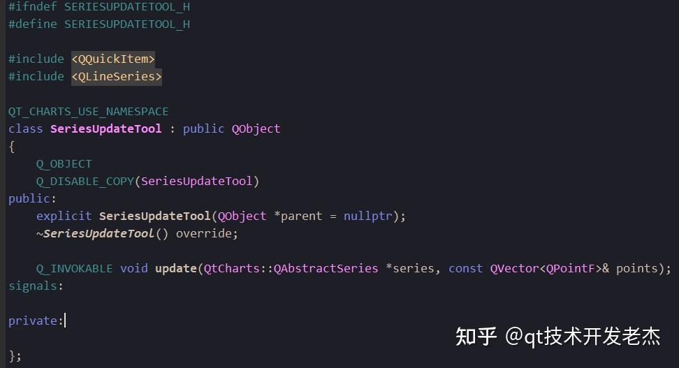 封装QML扩展插件 - 知乎