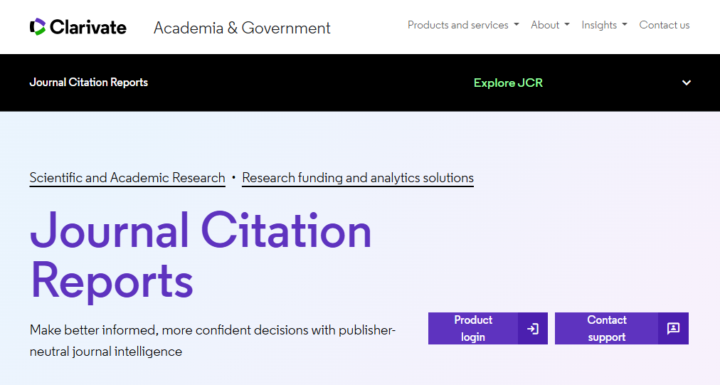 核心、SSCI、JCR…傻傻分不清楚？一文读懂学术期刊评价指标|高校师生必备指南 - 知乎