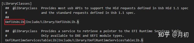 【EDK II】Package的结构、配置与编译 - 知乎