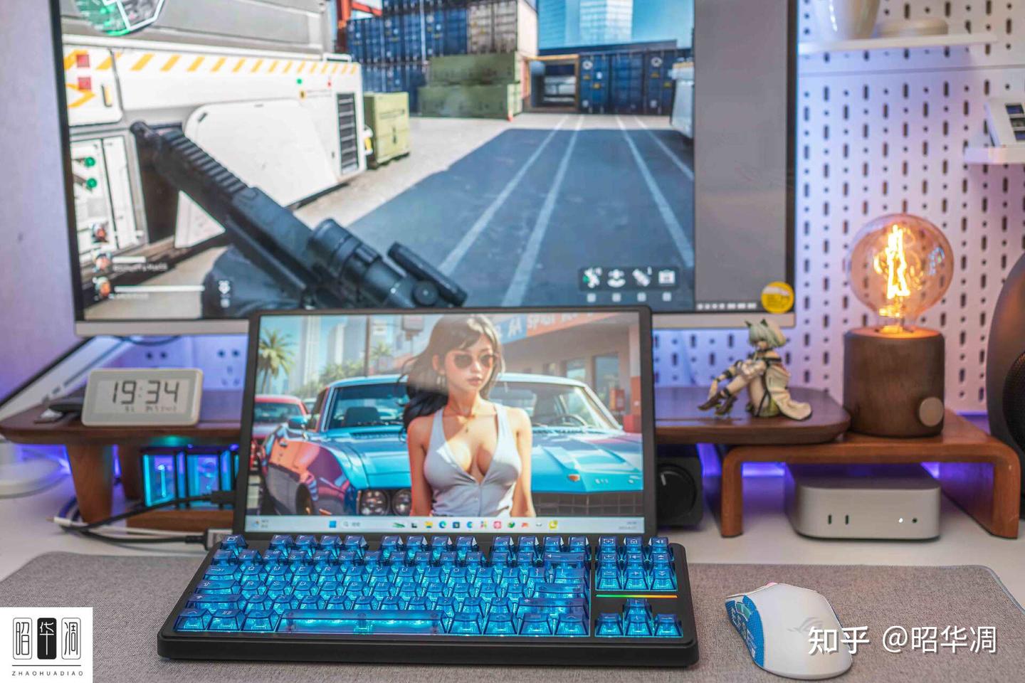 百元卷王再进化？ATK A87 Pro 机械键盘深度测评 - 知乎