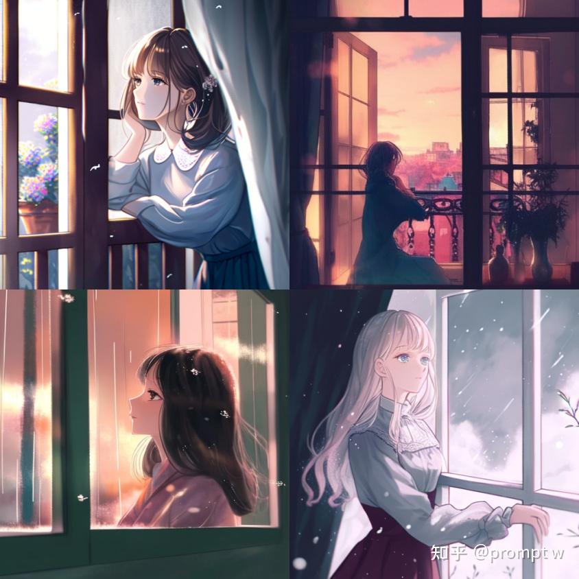 选对风格教你秒出大片，Midjourney风格参数Setting命令详解 - 知乎