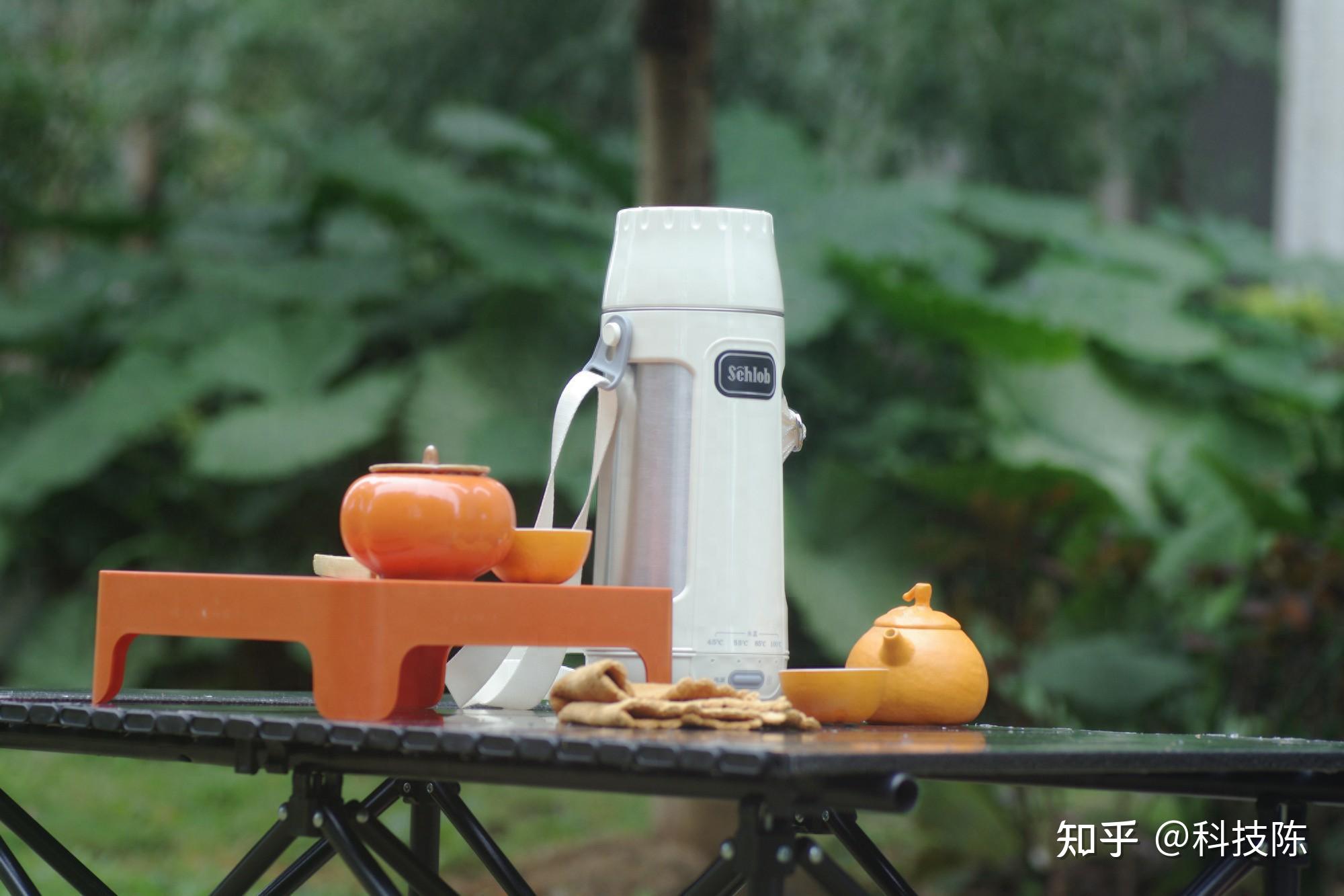 补水便携好搭档-SCHLOB施诺布便携烧水壶 - 知乎